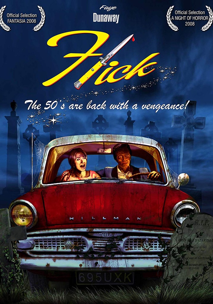 Flick streaming: where to watch movie online?