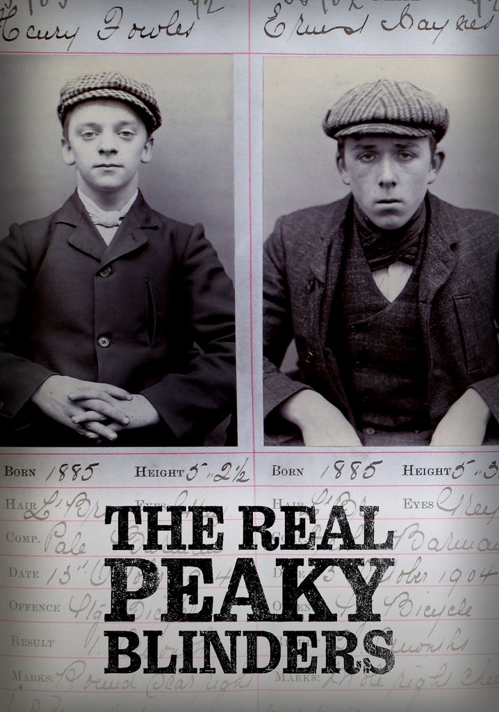 The Real Peaky Blinders - streaming online