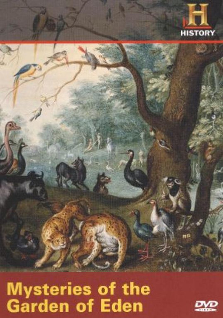 Mysteries of the Garden of Eden streaming online