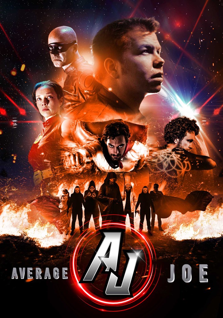 Average Joe streaming: where to watch movie online?