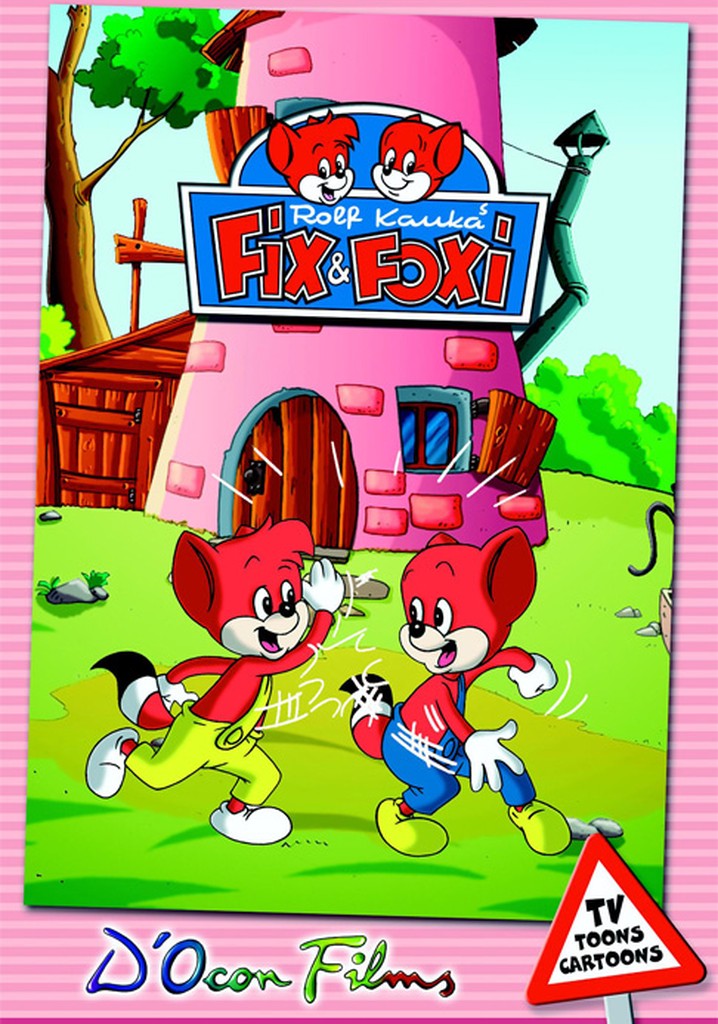 Fix & Foxi - Ver la serie online completa en español