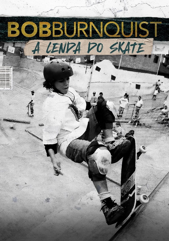 Assistir Bob Burnquist: A Lenda do Skate - séries online