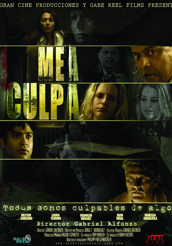 Mea Culpa - película: Ver online completa en español