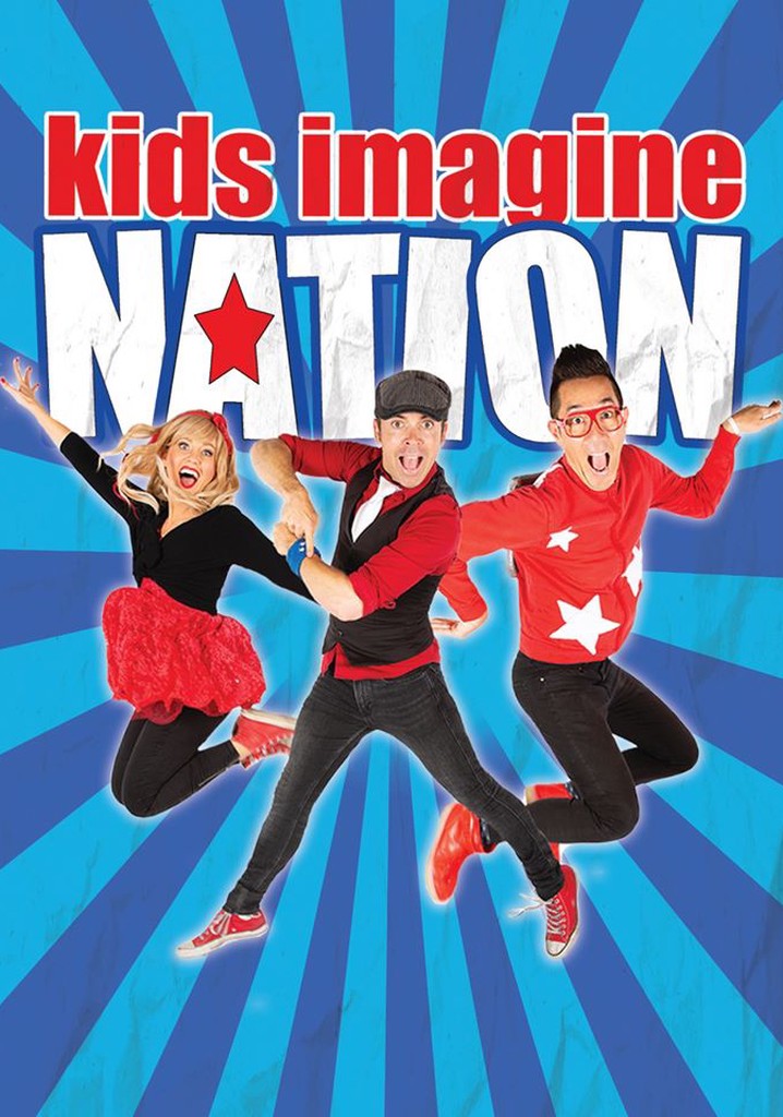 Kids Imagine Nation - streaming tv show online
