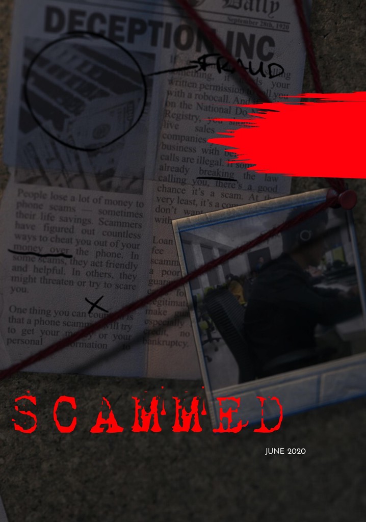Scammed - watch tv show streaming online