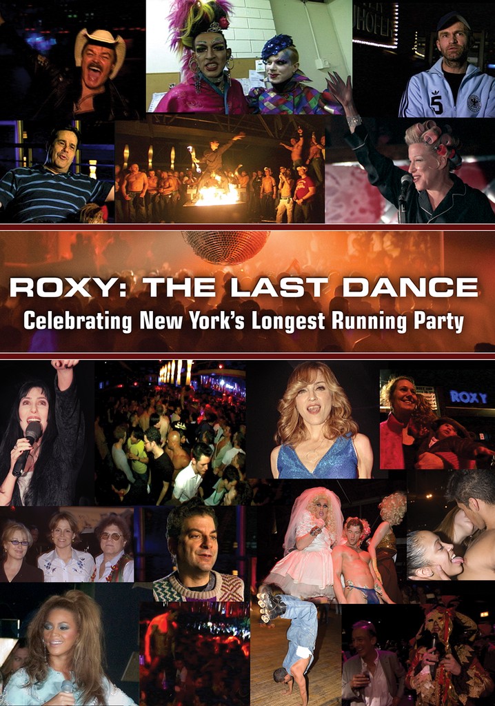 Roxy: The Last Dance streaming: where to watch online?