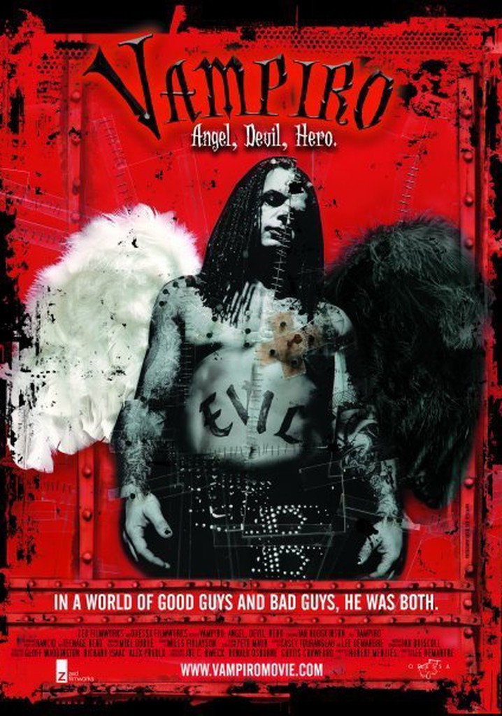 Vampiro: Angel, Devil, Hero - Online Stream anschauen