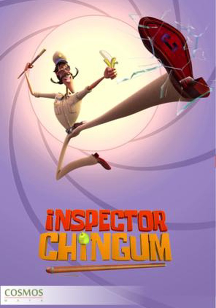 Inspector Chingum - streaming tv show online