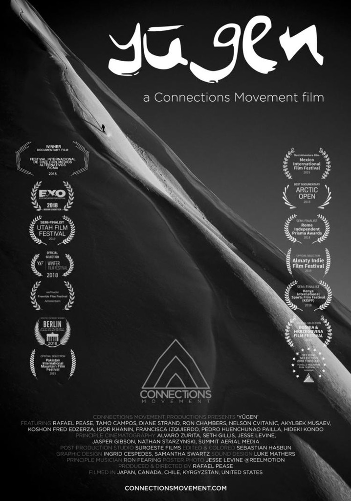 Yugen - movie: where to watch stream online