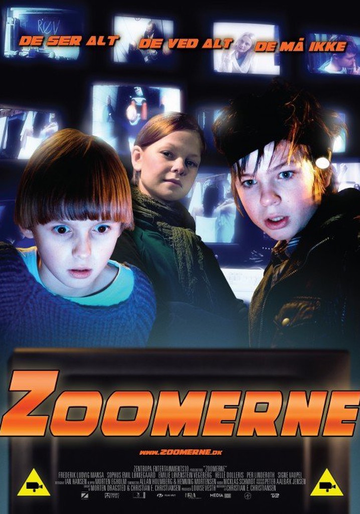 Zoomers - película: Ver online completa en español
