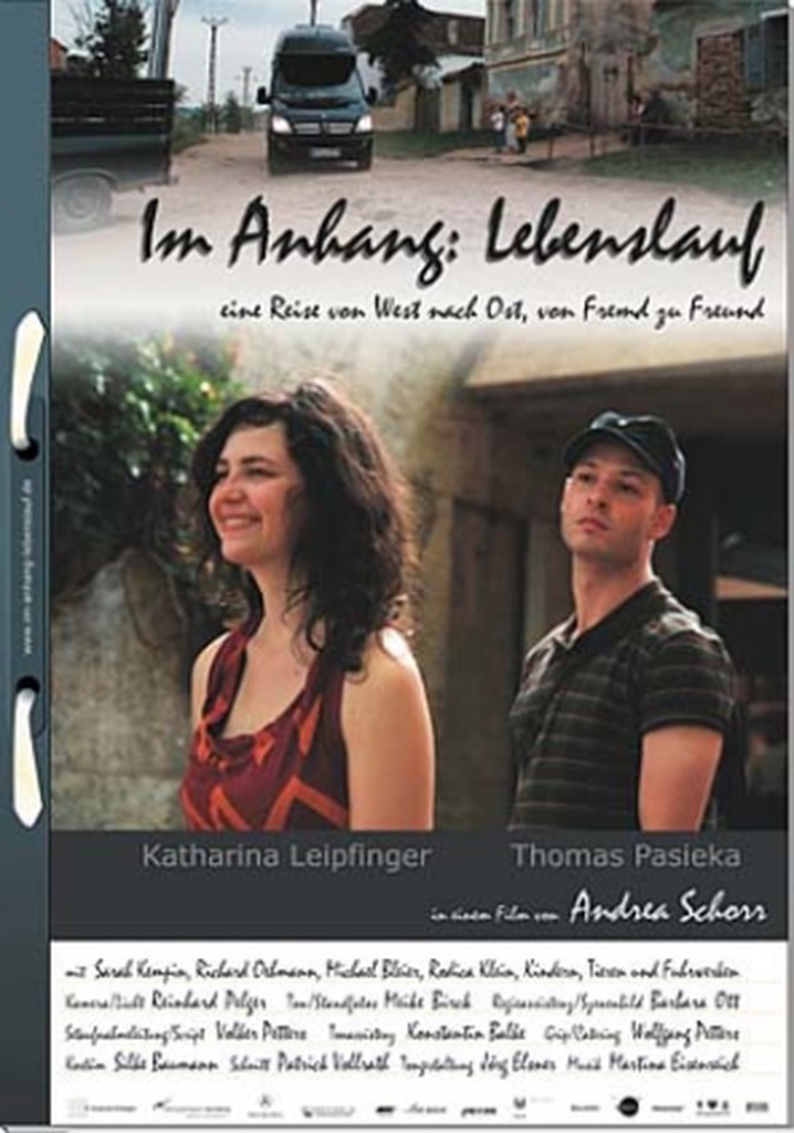 Im Anhang: Lebenslauf - Stream: Jetzt Film online anschauen