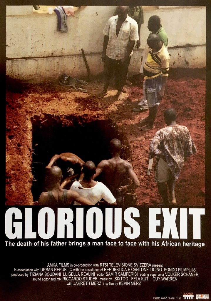 Glorious Exit streaming: where to watch online?