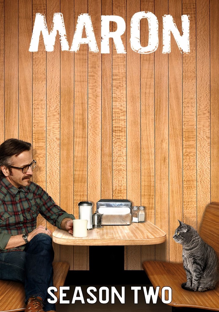 Maron Season 2 - watch full episodes streaming online
