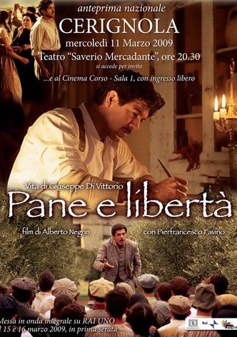Bread and Freedom - película: Ver online en español