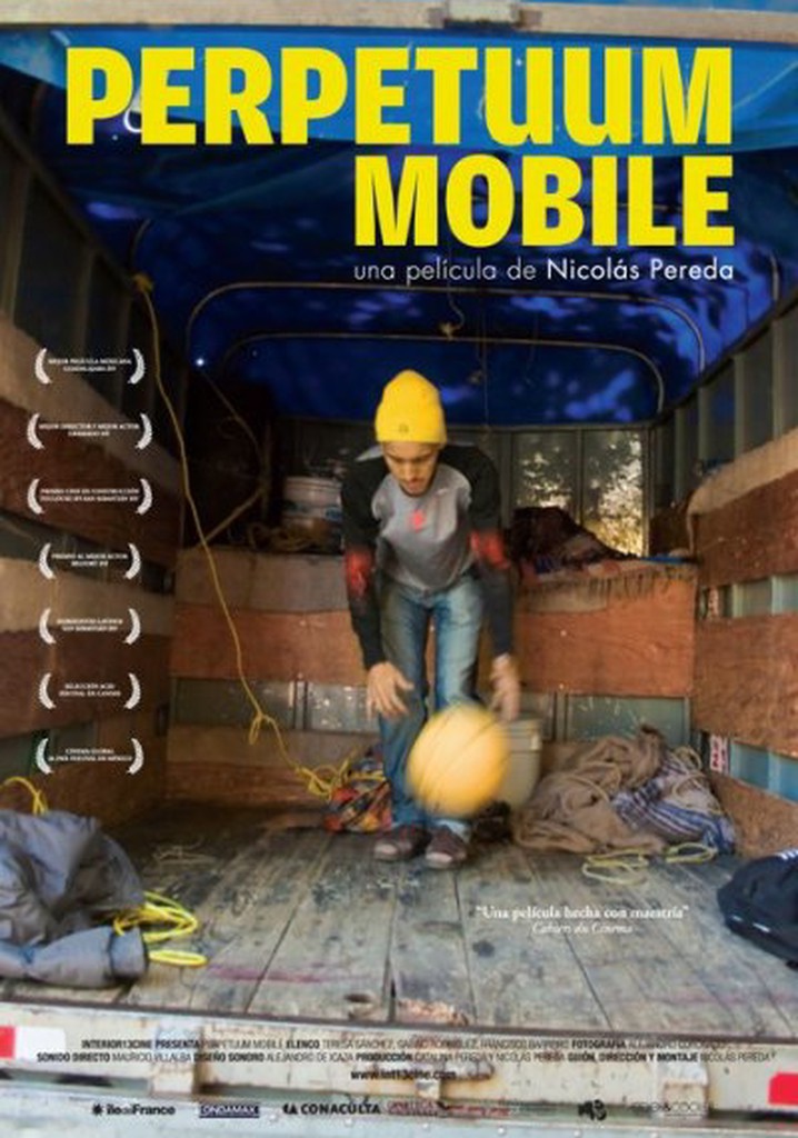 Perpetuum Mobile streaming: where to watch online?