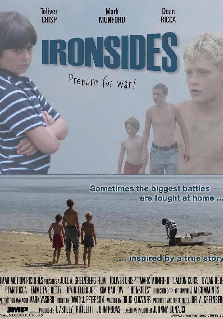 Ironsides streaming: where to watch movie online?