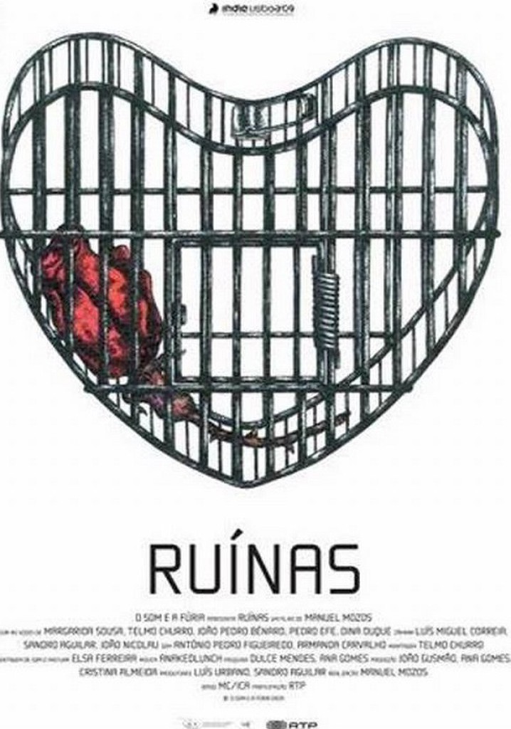 Ruinas - película: Ver online completa en español