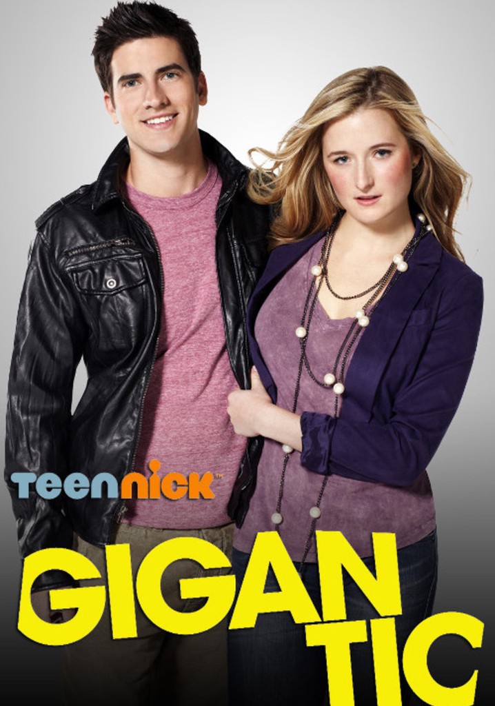Gigantic - watch tv show streaming online