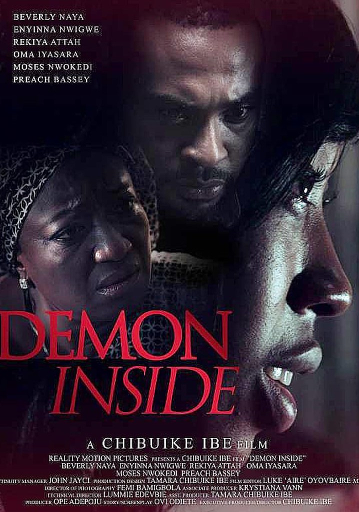 Demon Inside - película: Ver online completa en español