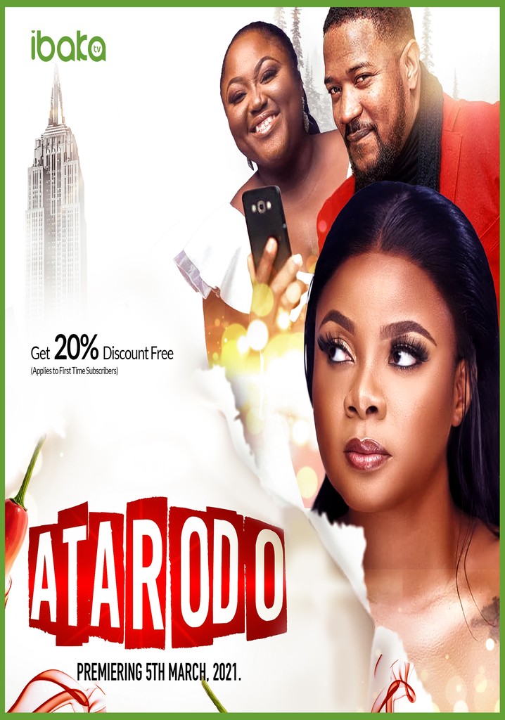 Atarodo streaming: where to watch movie online?