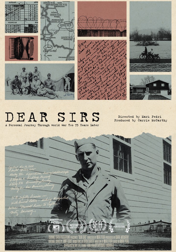 Dear Sirs streaming: where to watch movie online?