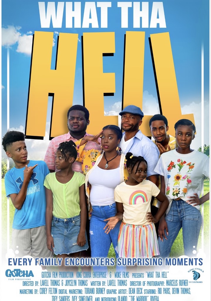 What THA Hell streaming: where to watch online?