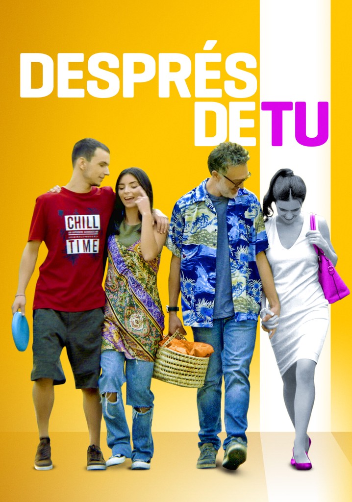 Després de tu - Ver la serie de tv online