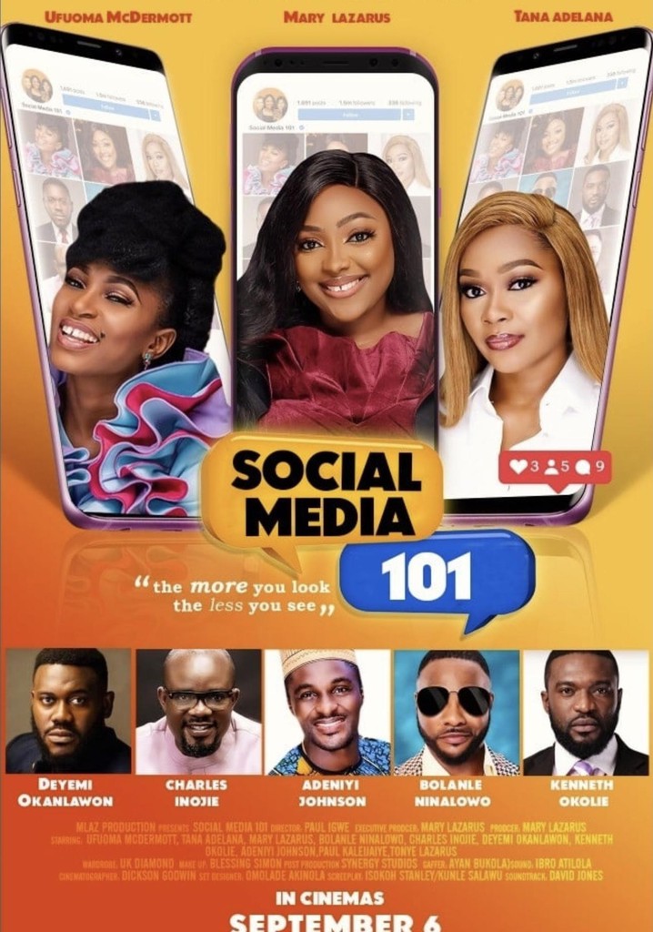 Social Media 101 streaming: where to watch online?