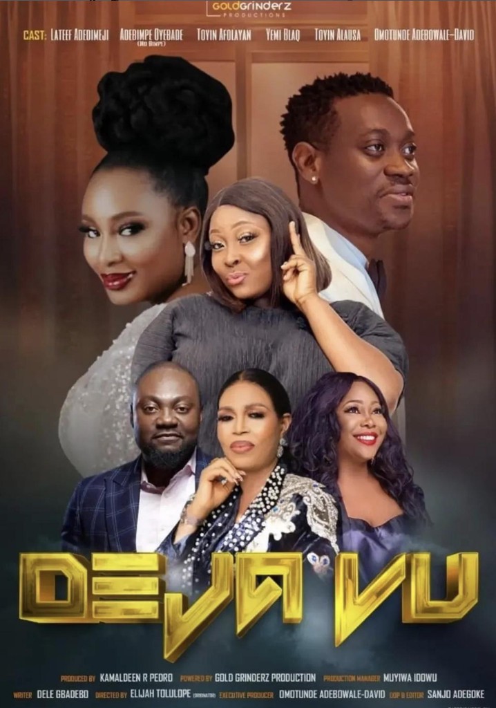 Deja Vu filme - Veja onde assistir online