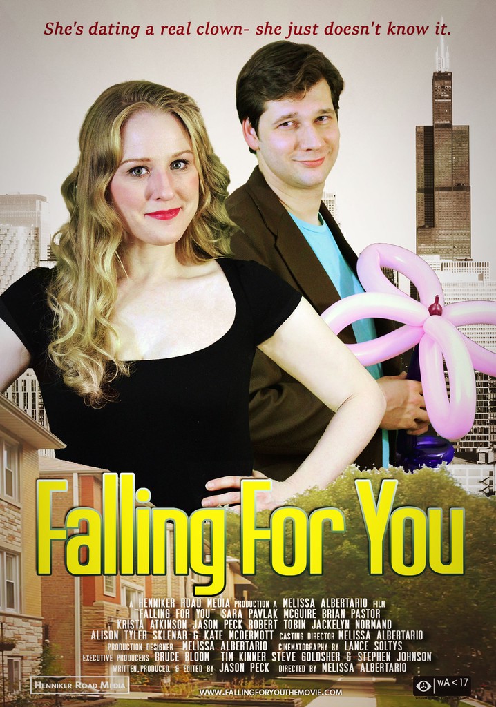 Falling for You streaming: where to watch online?