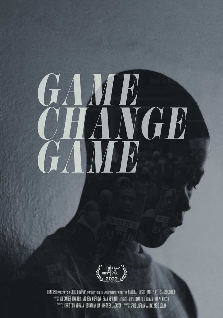 Game Change Game streaming: where to watch online?