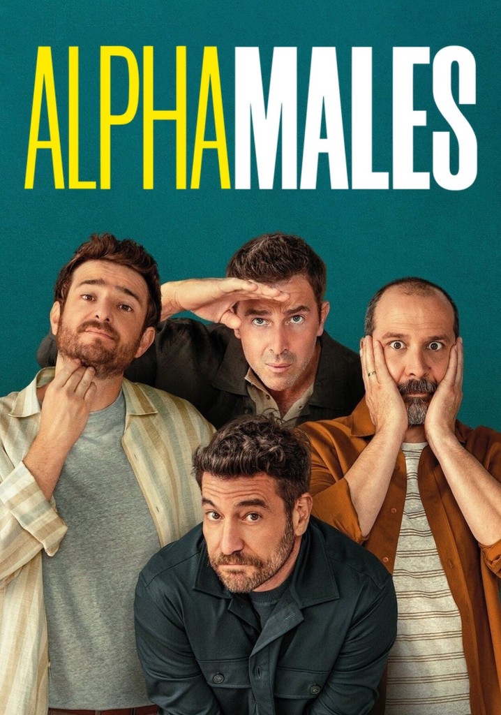 Donde assistir Machos Alfa - ver séries online