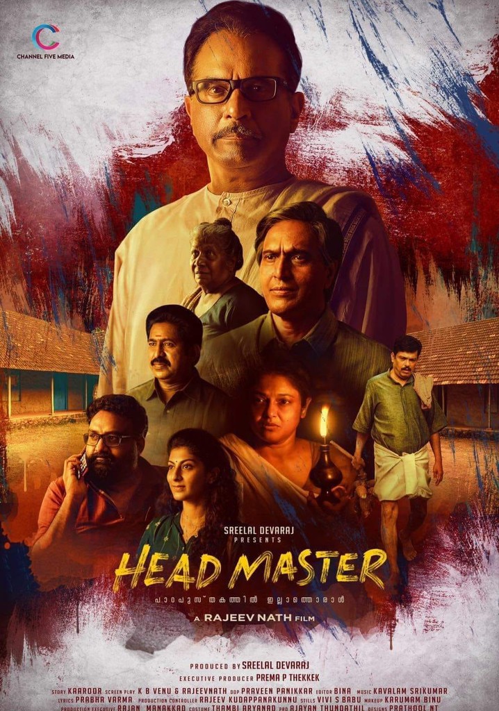 Headmaster streaming: where to watch movie online?