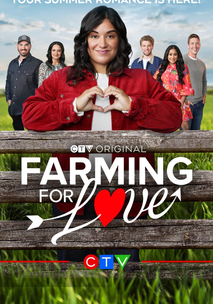 Farming for Love - streaming tv show online
