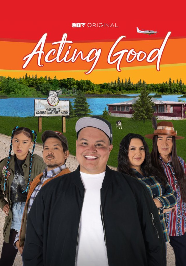 Acting Good - watch tv show streaming online