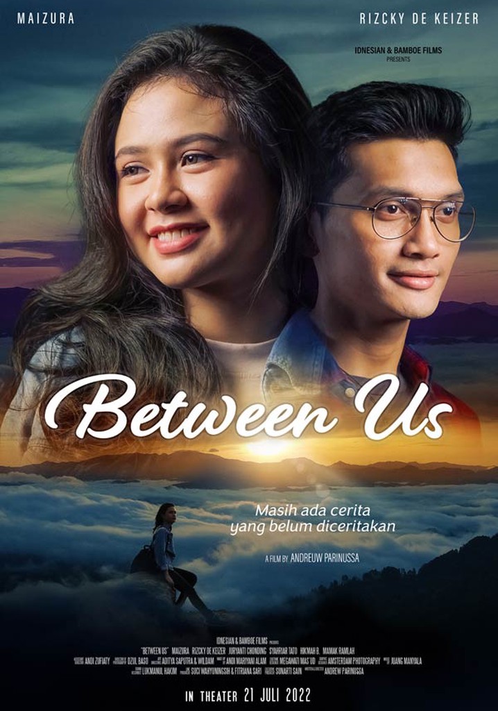 Between Us filme - Veja onde assistir online