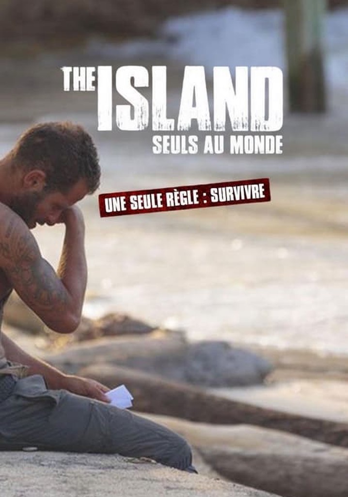 Saison 2 The Island streaming: où regarder les épisodes?