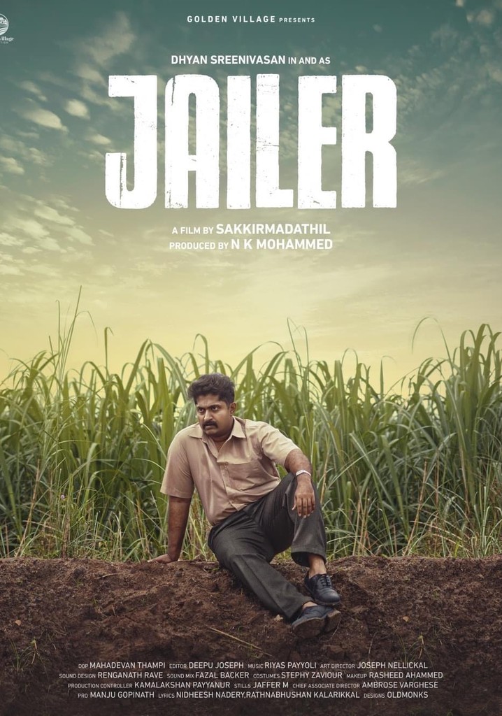 Jailer streaming: where to watch movie online?