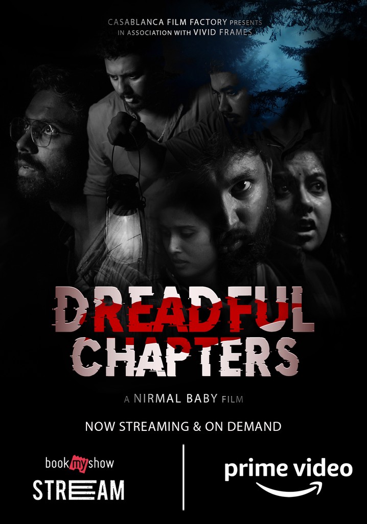 Dreadful Chapters streaming: where to watch online?