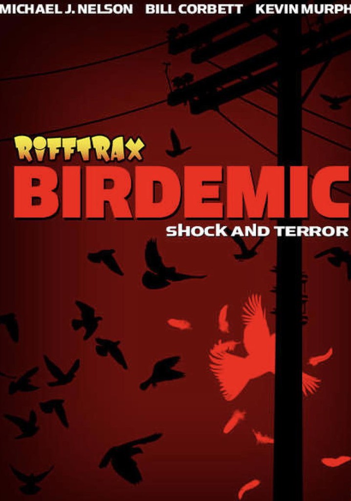Birdemic (Studio Version) streaming: watch online