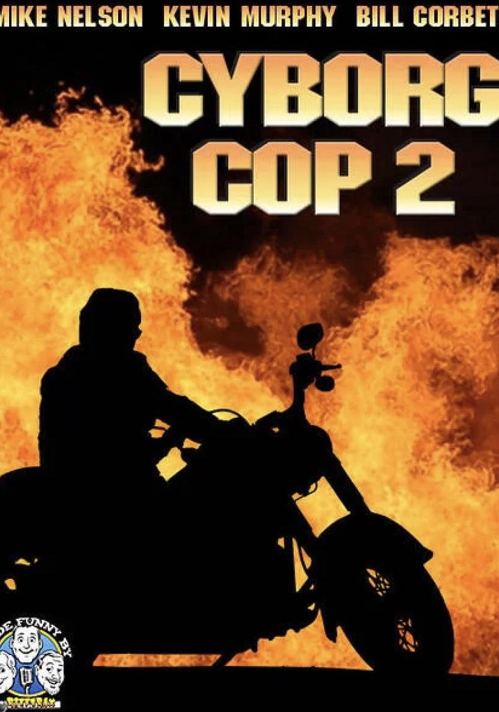 Cyborg Cop 2 streaming: where to watch movie online?