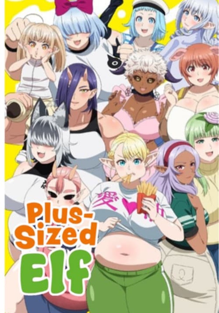 Plus-Sized Elf - Ver la serie de tv online