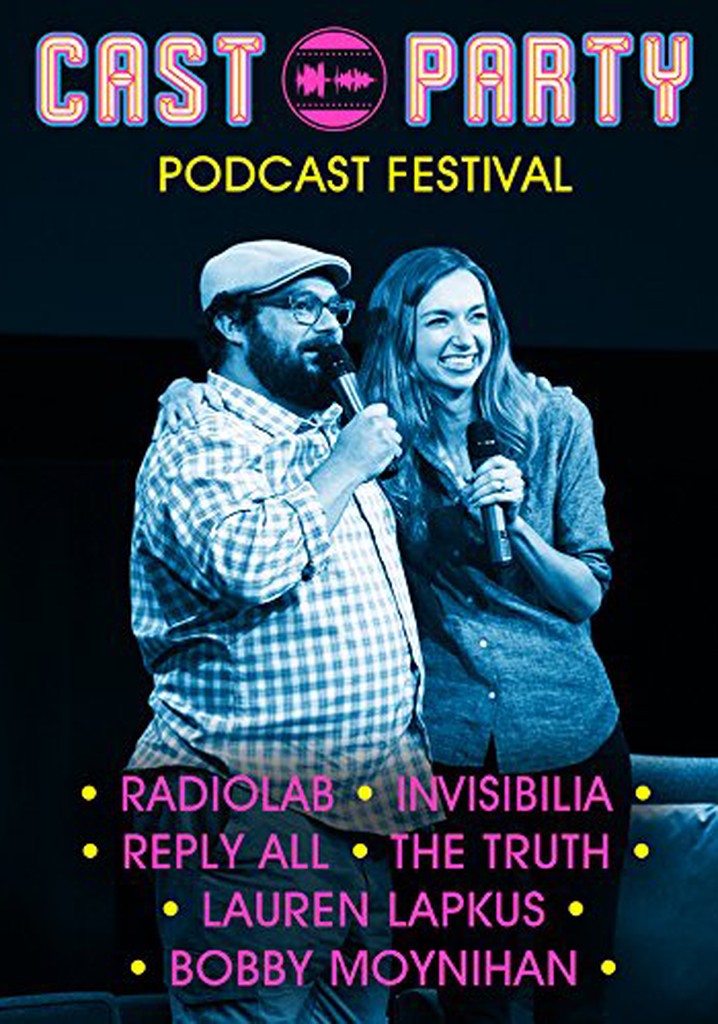 Cast Party - película: Ver online completa en español