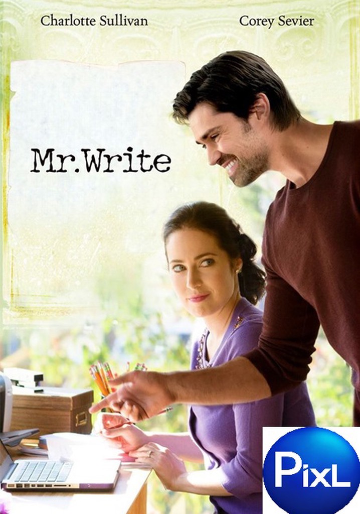 Mr. Write streaming: where to watch movie online?