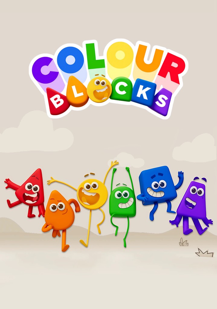 Colourblocks - Ver la serie online completa en español