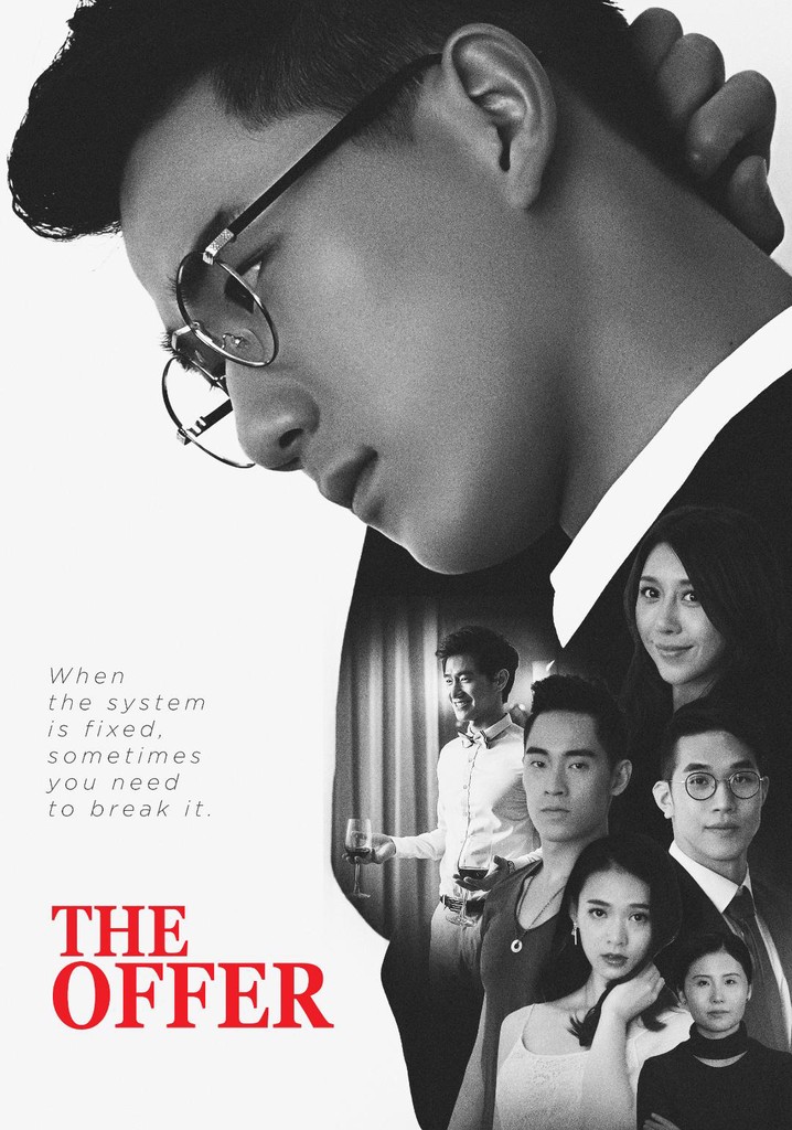 The Offer - watch tv show streaming online
