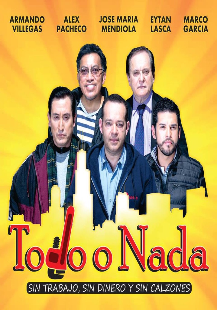 Todo o Nada streaming: where to watch movie online?