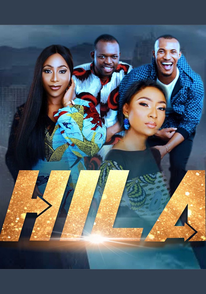 Hila 映画 動画配信 オンライン 視聴