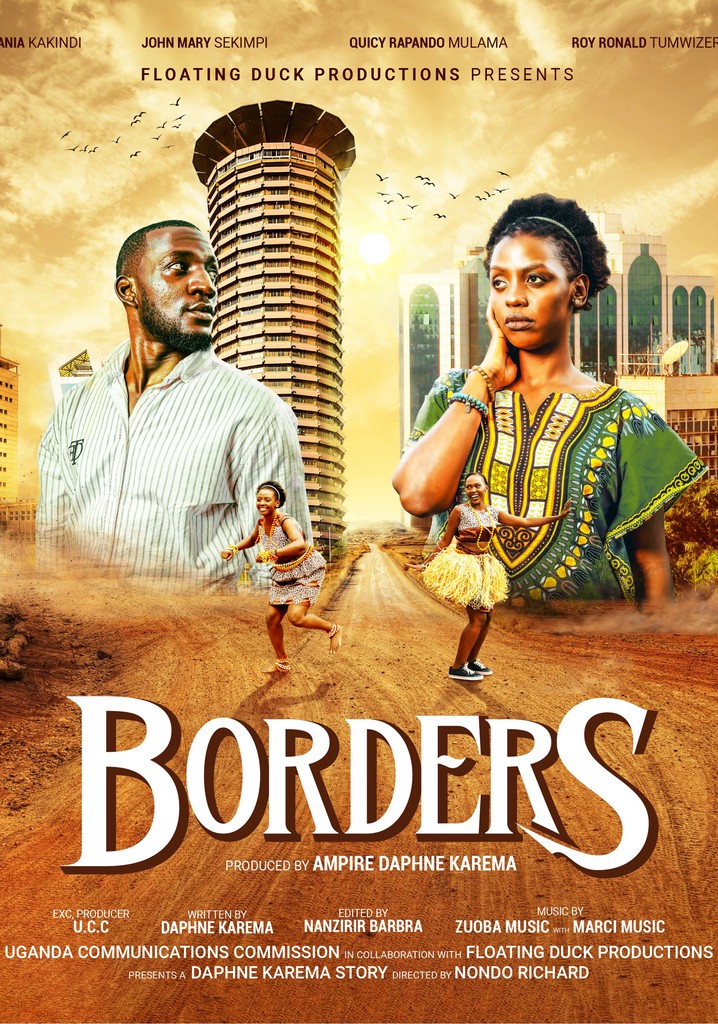 Borders - watch tv show streaming online
