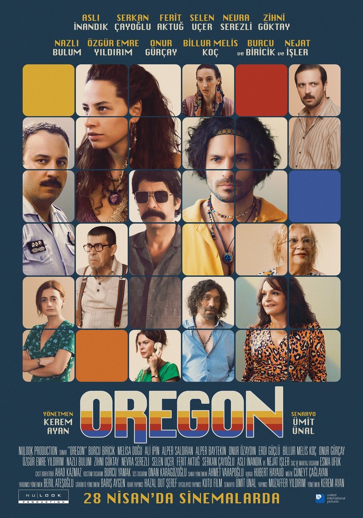 Oregon filme - Veja onde assistir online